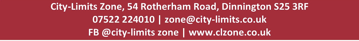 Timetable | Zone Dance Centre | City Limits